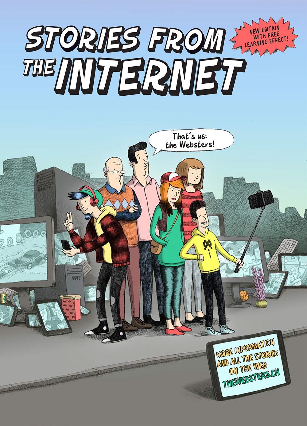 Stories from the Internet