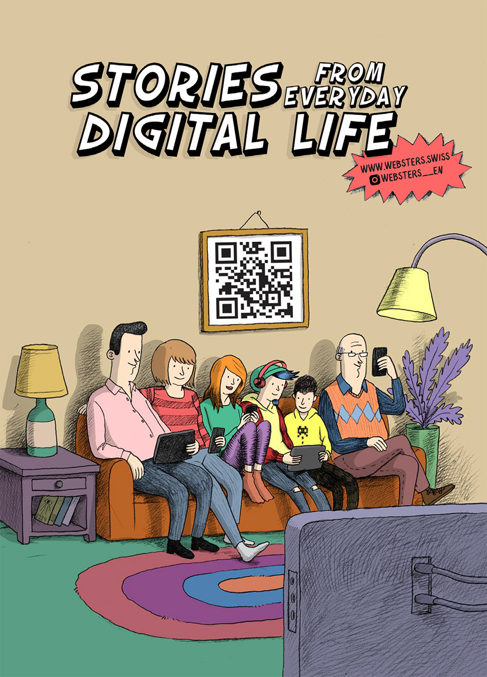 Stories from Everyday Digital Life